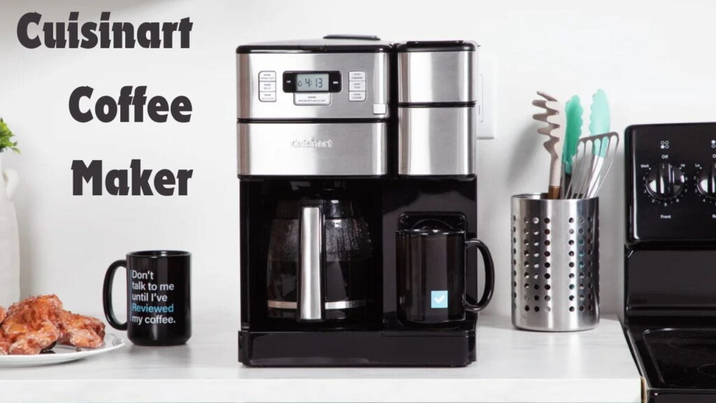 Best Cuisinart Coffee Maker With Grinder In 2025